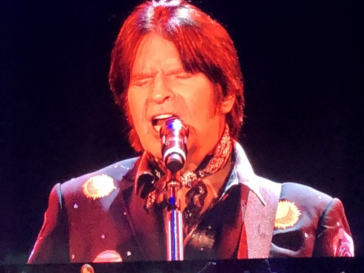 JOHN FOGERTY/STEVE MILLER – Flying Vs Blog