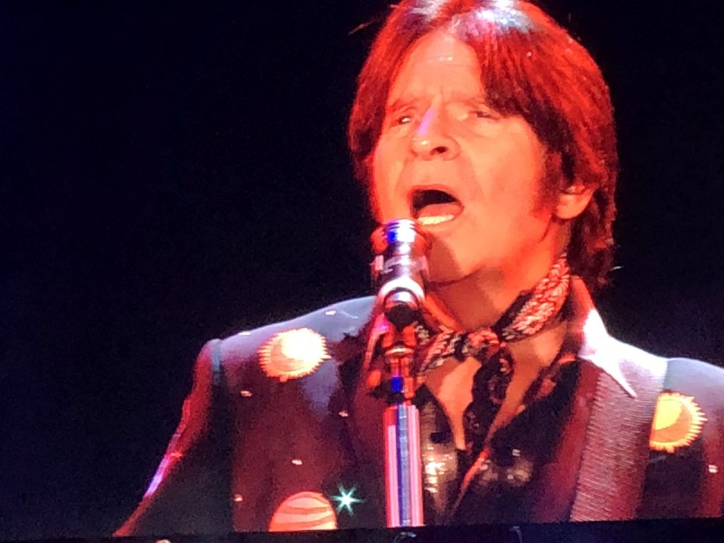 JOHN FOGERTY/STEVE MILLER – Flying Vs Blog