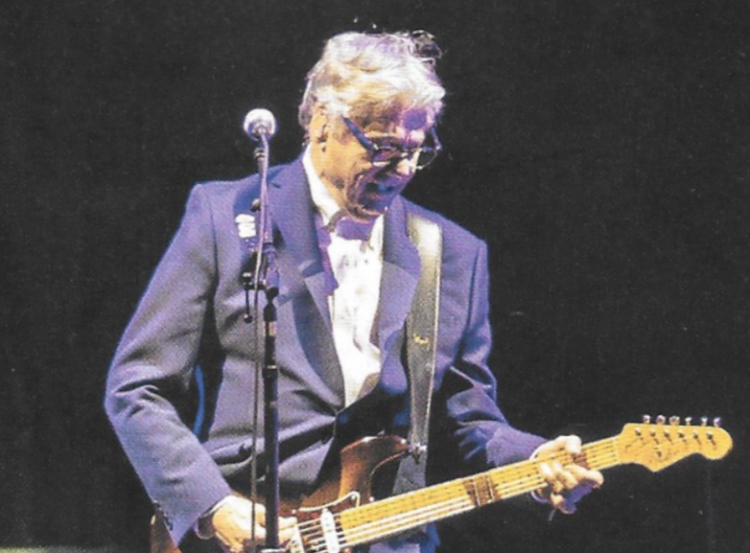 JOHN FOGERTY/STEVE MILLER – Flying Vs Blog