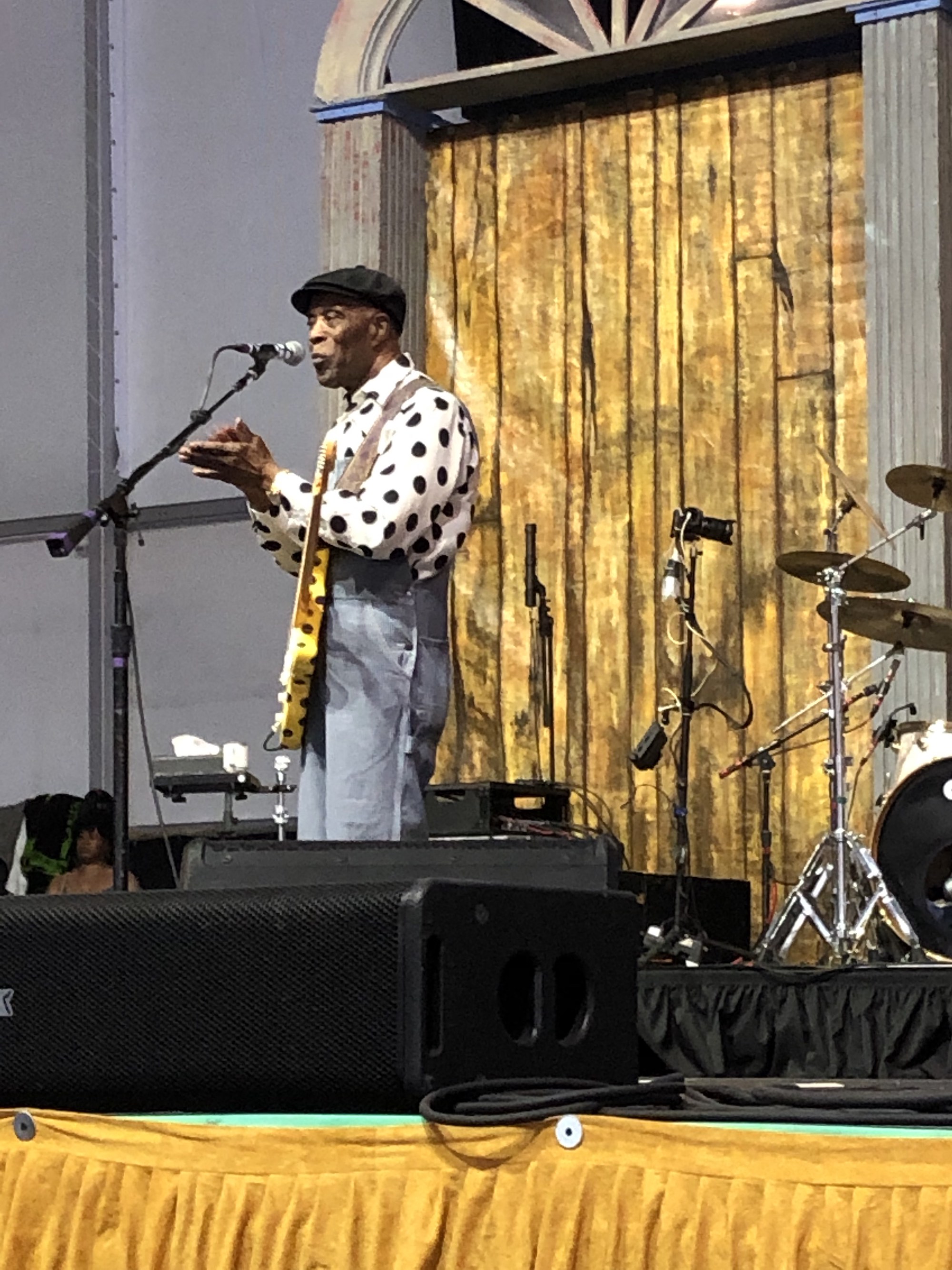 BUDDY GUY/JOHN FOGERTY/CHAKA KHAN/LITTLE FEAT/CYRIL NEVILLE/LITTLE ...