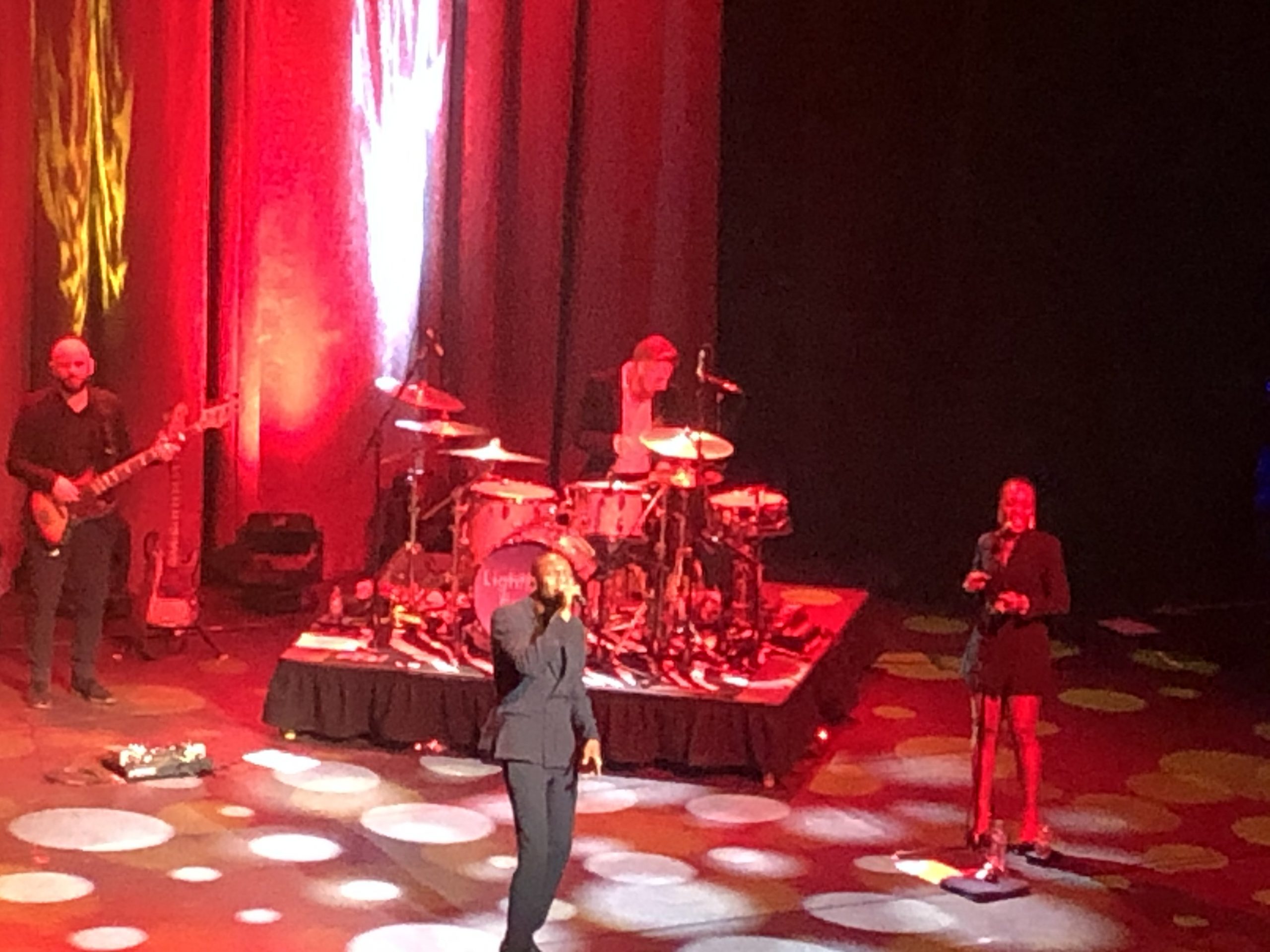 LIGHTHOUSE FAMILY – Flying Vs Blog