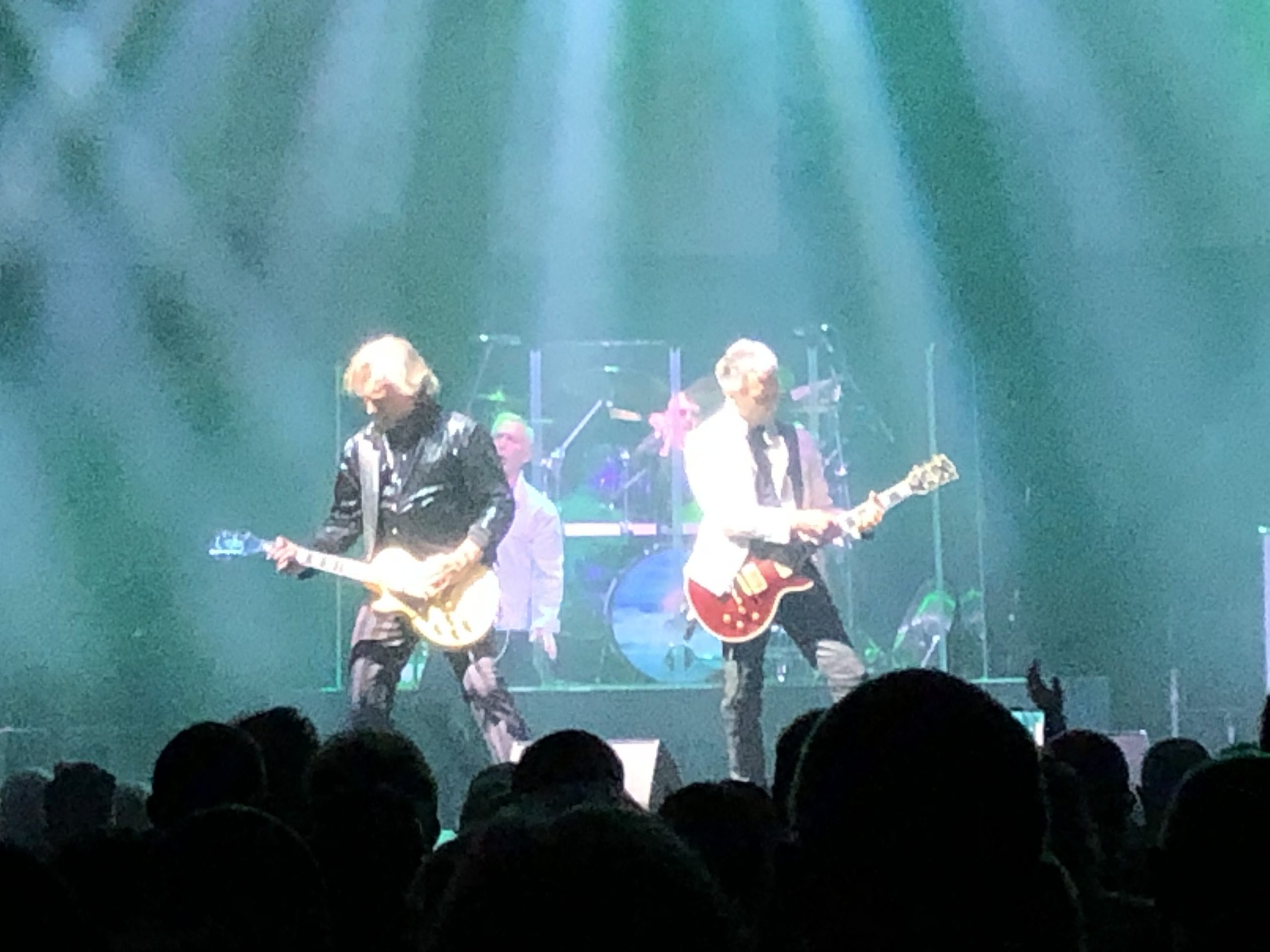 THUNDER – Flying Vs Blog